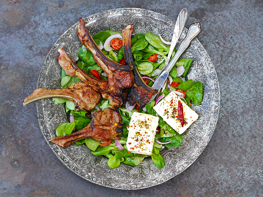 Fleischkunde: Die wichtigsten Lamm-Cuts im Überblick